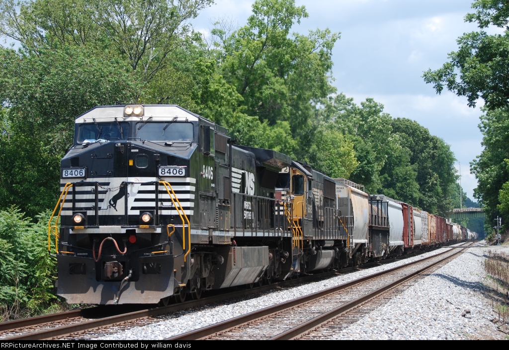 NS'S Alabama Division AGS South District